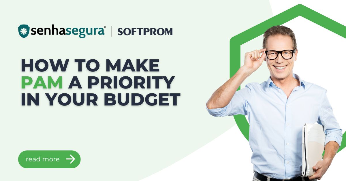 How to make PAM a Priority in your budget?