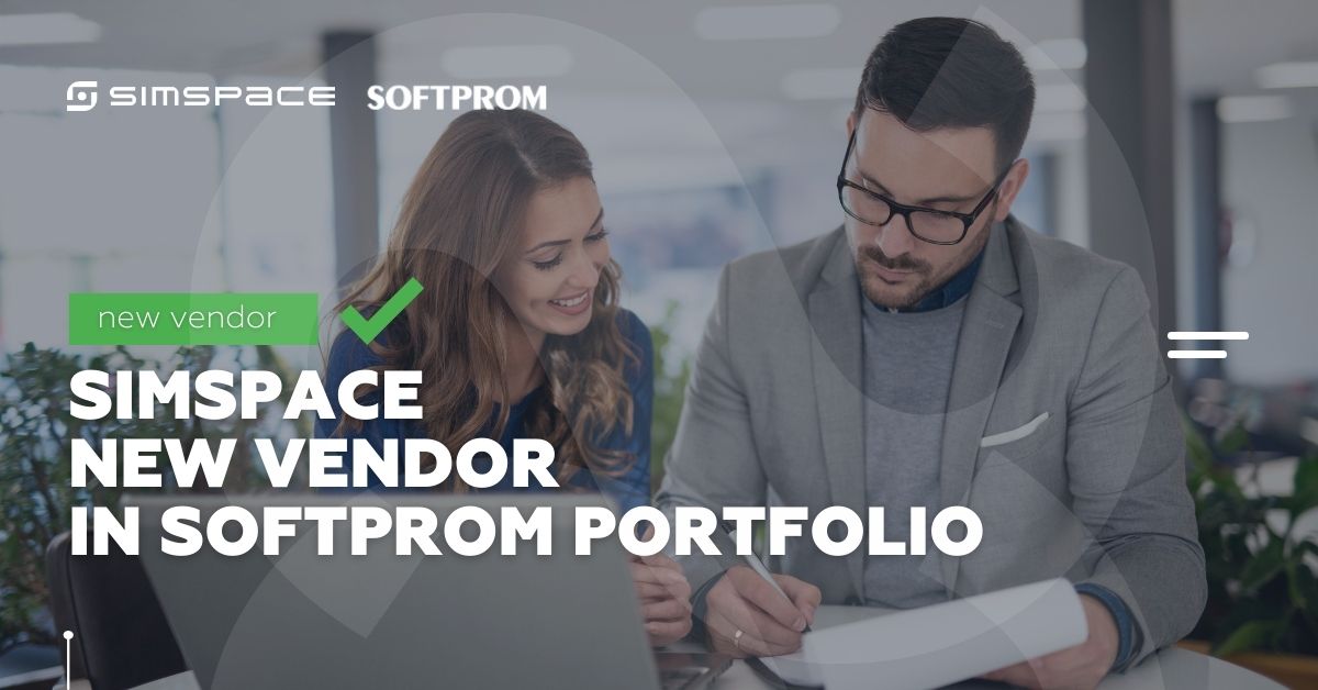 Softprom becomes the official distributor of SimSpace, IT Risk ...