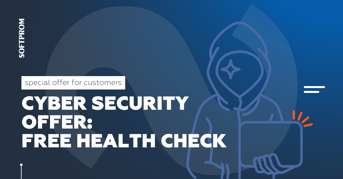 Health Check — Cyber Security Offer for the customers