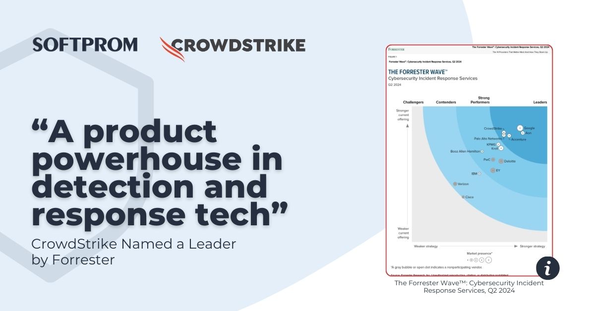 CrowdStrike Named a Leader in Cybersecurity Incident Response Services ...