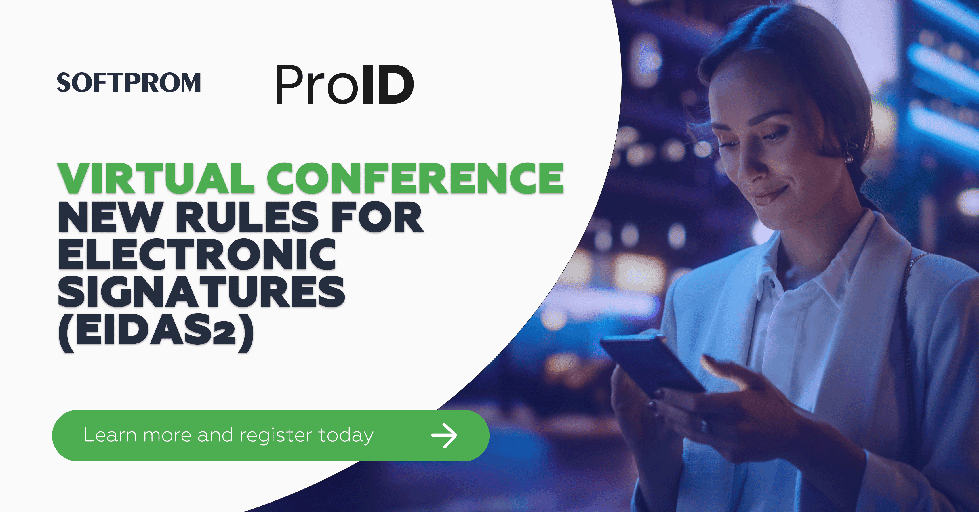 [Virtual Conference] New rules for electronic signatures (eIDAS 2)
