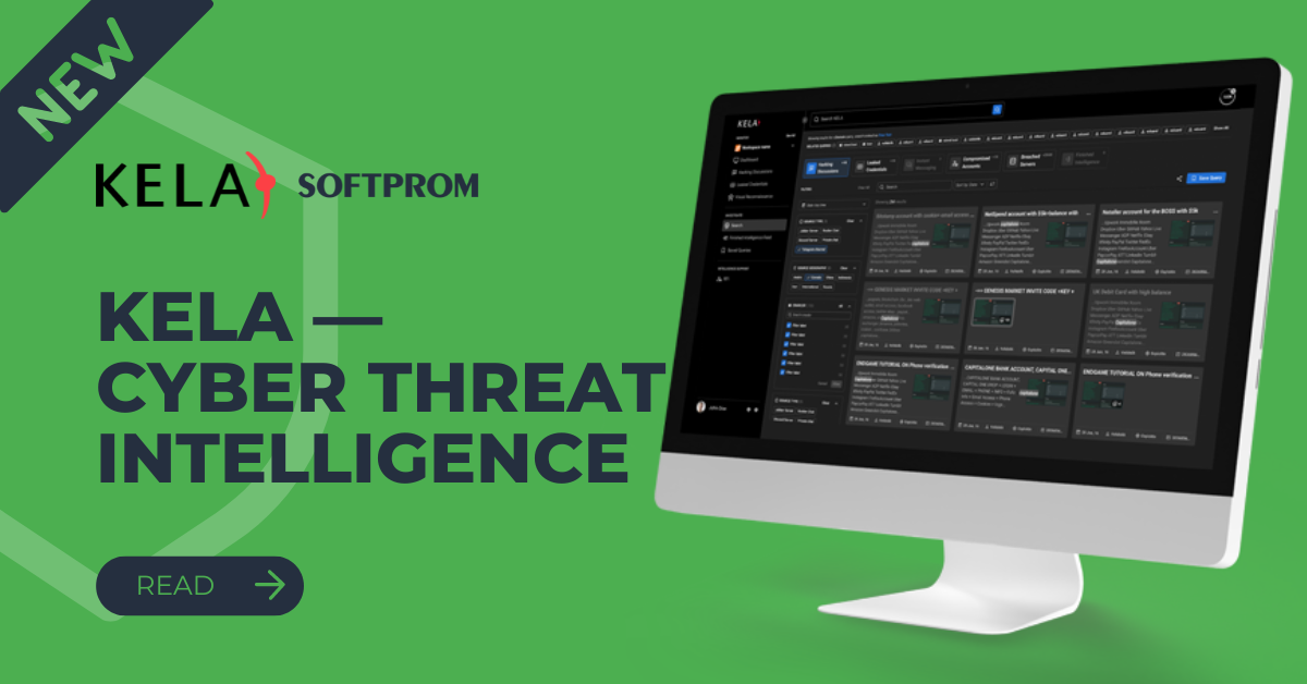 Softprom podpisał umowę dystrybucyjną z firmą KELA, wiodącym na świecie ...