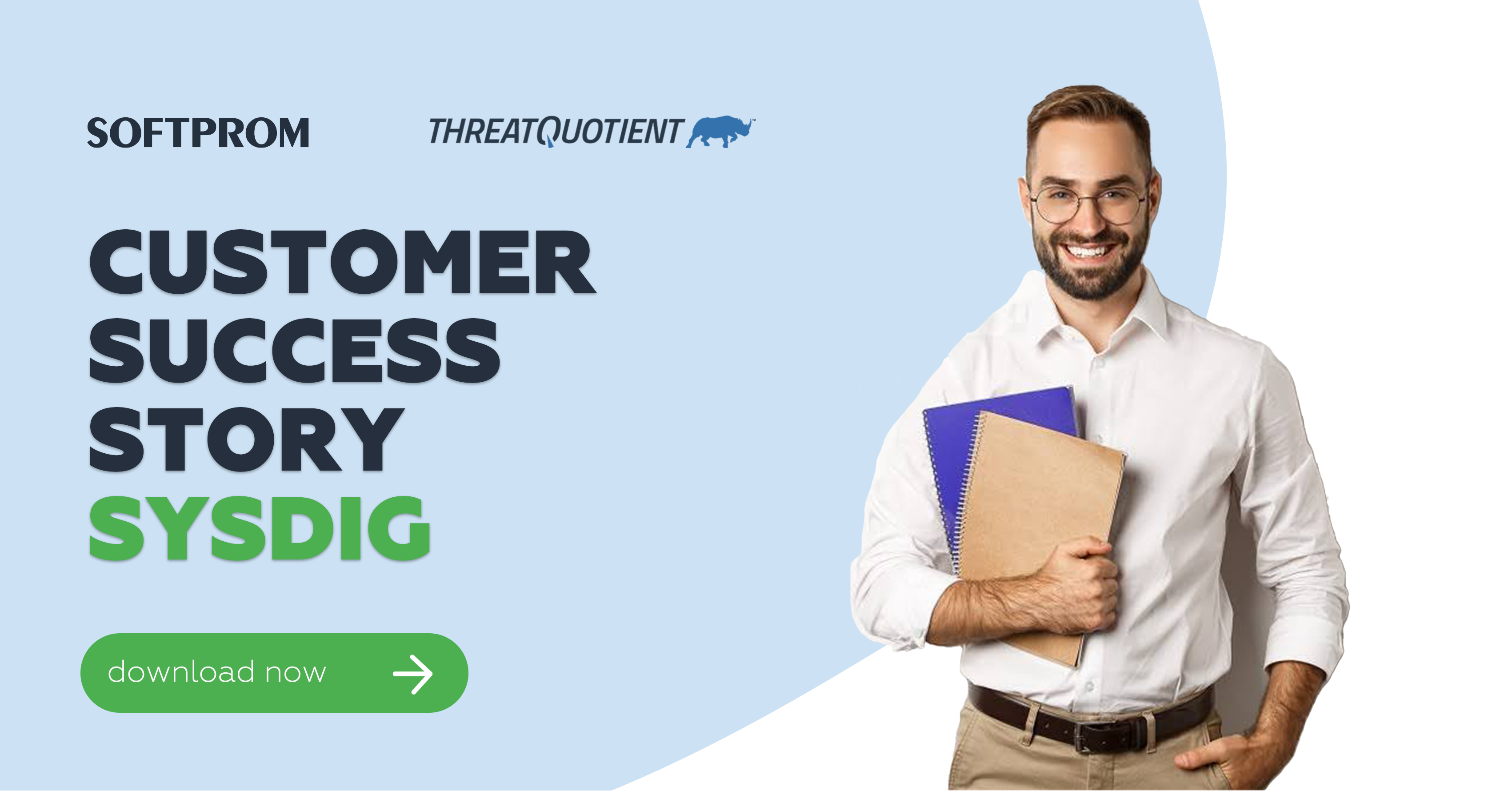 ThreatQ: New Customer Success Story: Sysdig