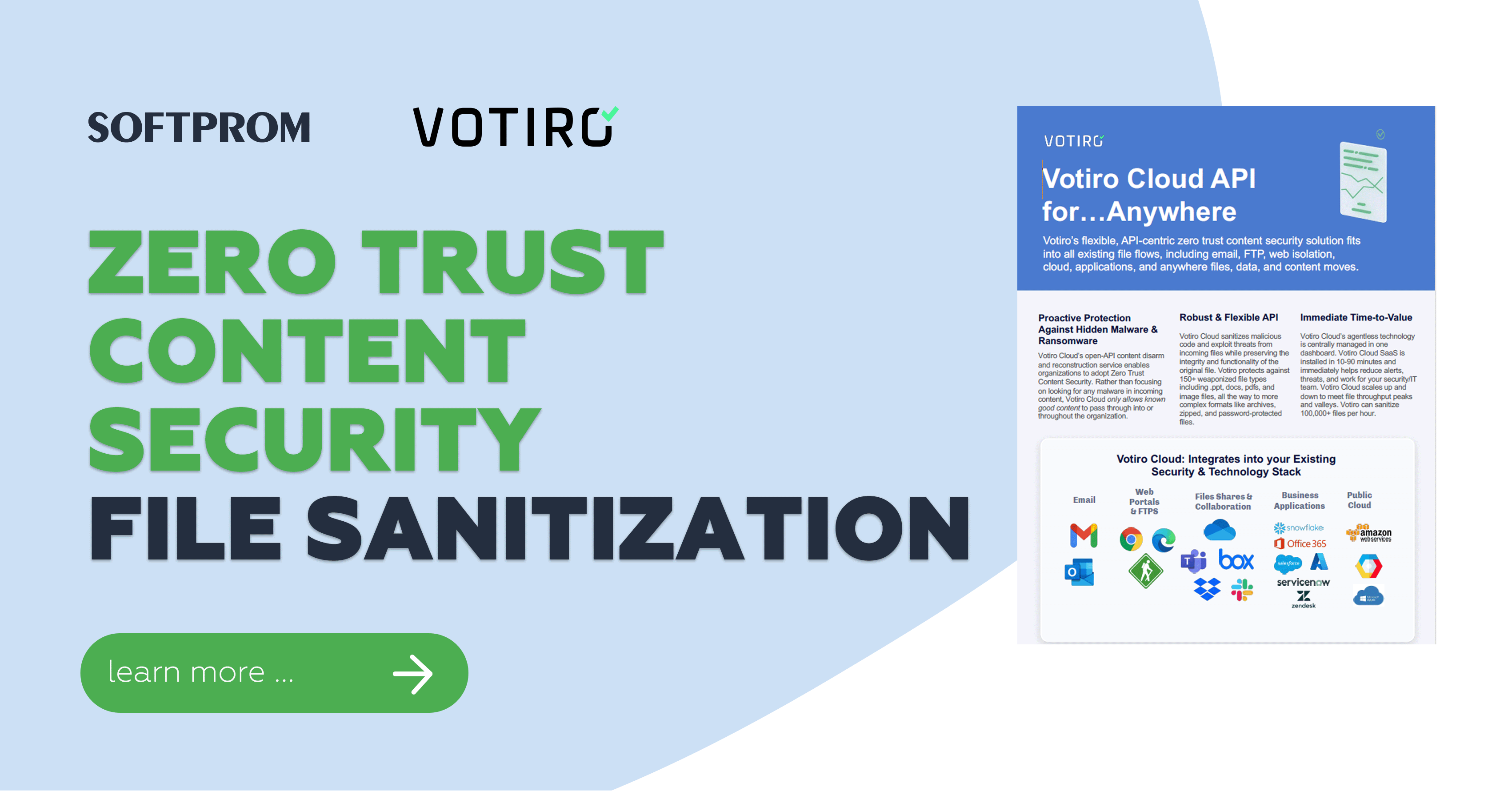 Votiro (now part of Menlo Security)